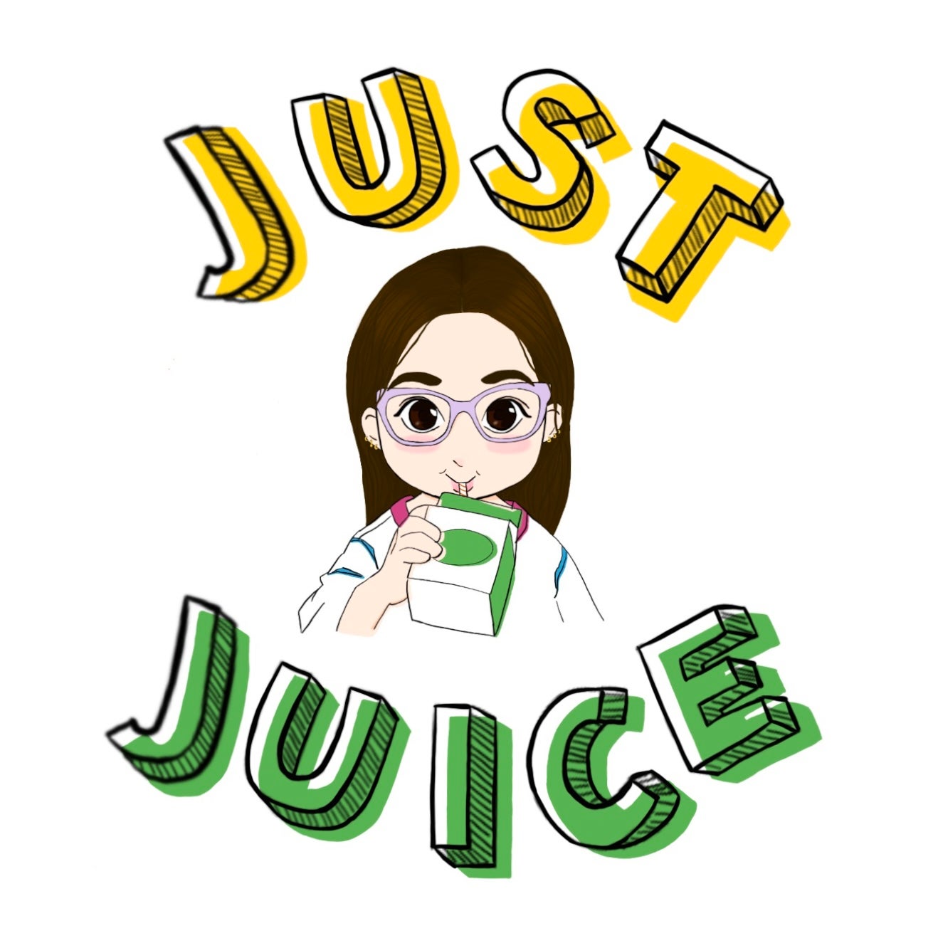 JUST JUICE logo